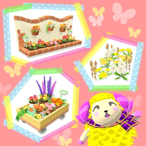 Sunny Spring Challenge - Animal Crossing: Pocket Camp Wiki