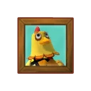 Egbert's Pic - Animal Crossing: Pocket Camp Wiki