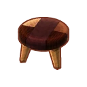 Modern Wood Stool - Animal Crossing: Pocket Camp Wiki