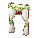 Chapel Draped Arch - Animal Crossing: Pocket Camp Wiki