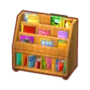 Large Magazine Rack - Animal Crossing: Pocket Camp Wiki