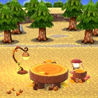 Acorn Accruement 1 - Animal Crossing: Pocket Camp Wiki