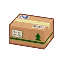 Labeled Shipping Box - Animal Crossing: Pocket Camp Wiki