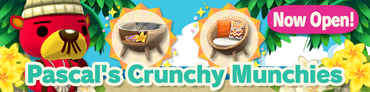 Pascal - Animal Crossing: Pocket Camp Wiki