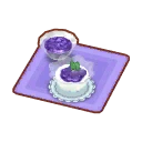 Blueberry-Jam Yogurt - Animal Crossing: Pocket Camp Wiki