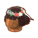 Flower-Crown Veil - Animal Crossing: Pocket Camp Wiki