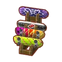 Radical Skateboard Rack - Animal Crossing: Pocket Camp Wiki