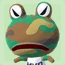 Camofrog - Animal Crossing: Pocket Camp Wiki