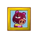 Rasher's Pic - Animal Crossing: Pocket Camp Wiki