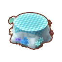 Winter Tree-Stump Table - Animal Crossing: Pocket Camp Wiki