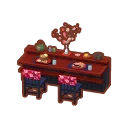 Bistro Counter Seating - Animal Crossing: Pocket Camp Wiki