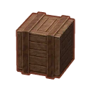 Wooden Box - Animal Crossing: Pocket Camp Wiki
