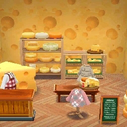 Fragrant Cheesery 2 - Animal Crossing: Pocket Camp Wiki