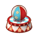Big-Top Balancing Ball - Animal Crossing: Pocket Camp Wiki