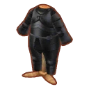 Dark Knight's Armor - Animal Crossing: Pocket Camp Wiki