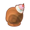 Mini Cupcake Hat - Animal Crossing: Pocket Camp Wiki