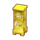 Gold Antique Clock - Animal Crossing: Pocket Camp Wiki