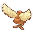 Gilded Wings - Animal Crossing: Pocket Camp Wiki
