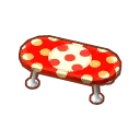 Polka-Dot Low Table - Animal Crossing: Pocket Camp Wiki