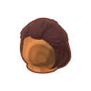 Braided Half Updo - Animal Crossing: Pocket Camp Wiki