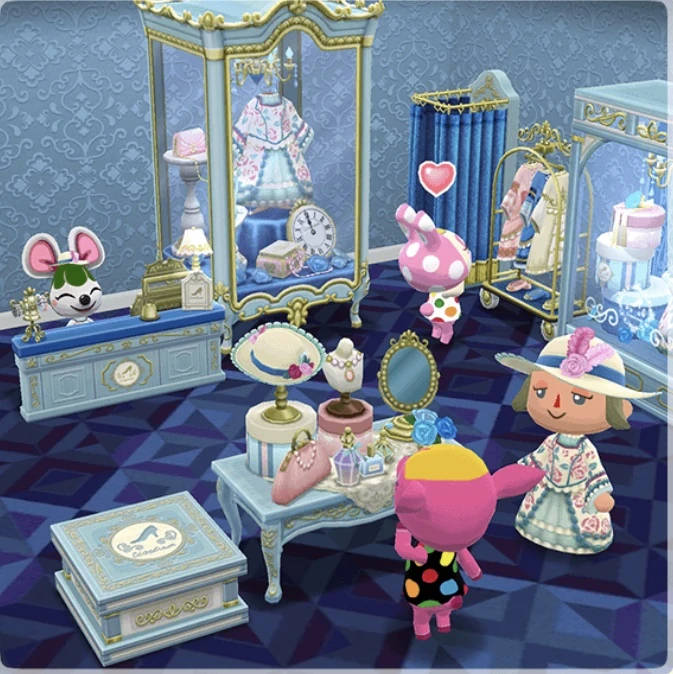 Bree's Boutique Cookie - Animal Crossing: Pocket Camp Wiki