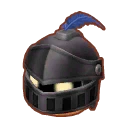 Dark Knight's Helmet - Animal Crossing: Pocket Camp Wiki