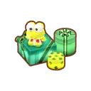 Keroppi Gift Boxes - Animal Crossing: Pocket Camp Wiki