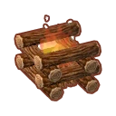 Bonfire - Animal Crossing: Pocket Camp Wiki
