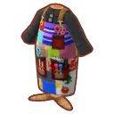 Fashion Studio Apron - Animal Crossing: Pocket Camp Wiki