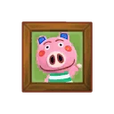 Curly's Pic - Animal Crossing: Pocket Camp Wiki