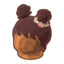 Bunny Buns Wig - Animal Crossing: Pocket Camp Wiki