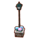 Hydrangea Streetlight - Animal Crossing: Pocket Camp Wiki