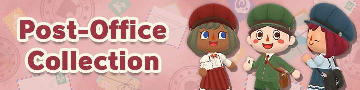 Post-Office Collection - Animal Crossing: Pocket Camp Wiki