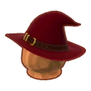 Red Wizard's Hat - Animal Crossing: Pocket Camp Wiki