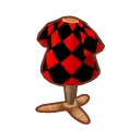 Checkerboard Tee - Animal Crossing: Pocket Camp Wiki