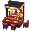 Blossom-Bistro Counter - Animal Crossing: Pocket Camp Wiki