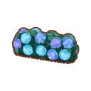 Shiny Hydrangea Hedge - Animal Crossing: Pocket Camp Wiki