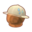 Full-Brim Raindrop Hat - Animal Crossing: Pocket Camp Wiki