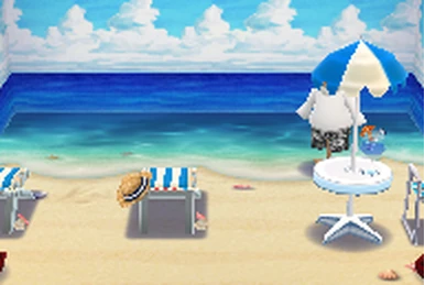 rococo bed pocket camp