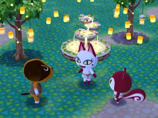 Wish upon a Lantern - Animal Crossing: Pocket Camp Wiki