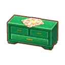Green Dresser - Animal Crossing: Pocket Camp Wiki