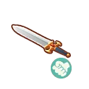 Knight's Sword - Animal Crossing: Pocket Camp Wiki