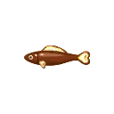 Milk-Chocolate Fish - Animal Crossing: Pocket Camp Wiki