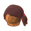 Berry-Sweet Pigtails Wig - Animal Crossing: Pocket Camp Wiki