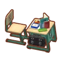 Snack-Time Desk - Animal Crossing: Pocket Camp Wiki