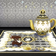 Gothic Tea Party 3 - Animal Crossing: Pocket Camp Wiki