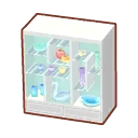 Glass Display Shelf A - Animal Crossing: Pocket Camp Wiki
