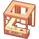 Foxy Café Counter - Animal Crossing: Pocket Camp Wiki