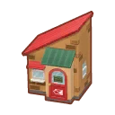 Post-Office Building - Animal Crossing: Pocket Camp Wiki