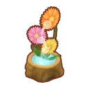 Daisy Fountain - Animal Crossing: Pocket Camp Wiki